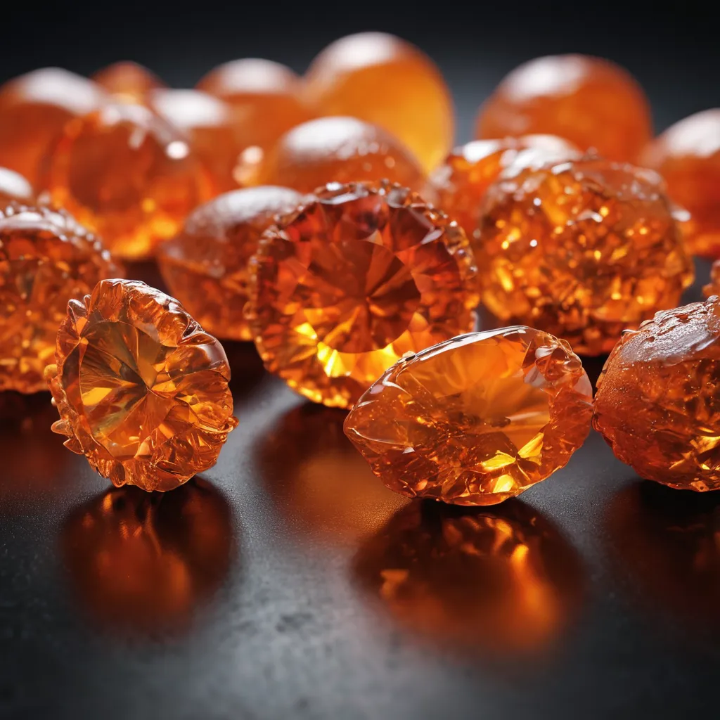 Understanding Fire Opals: A Comprehensive Exploration