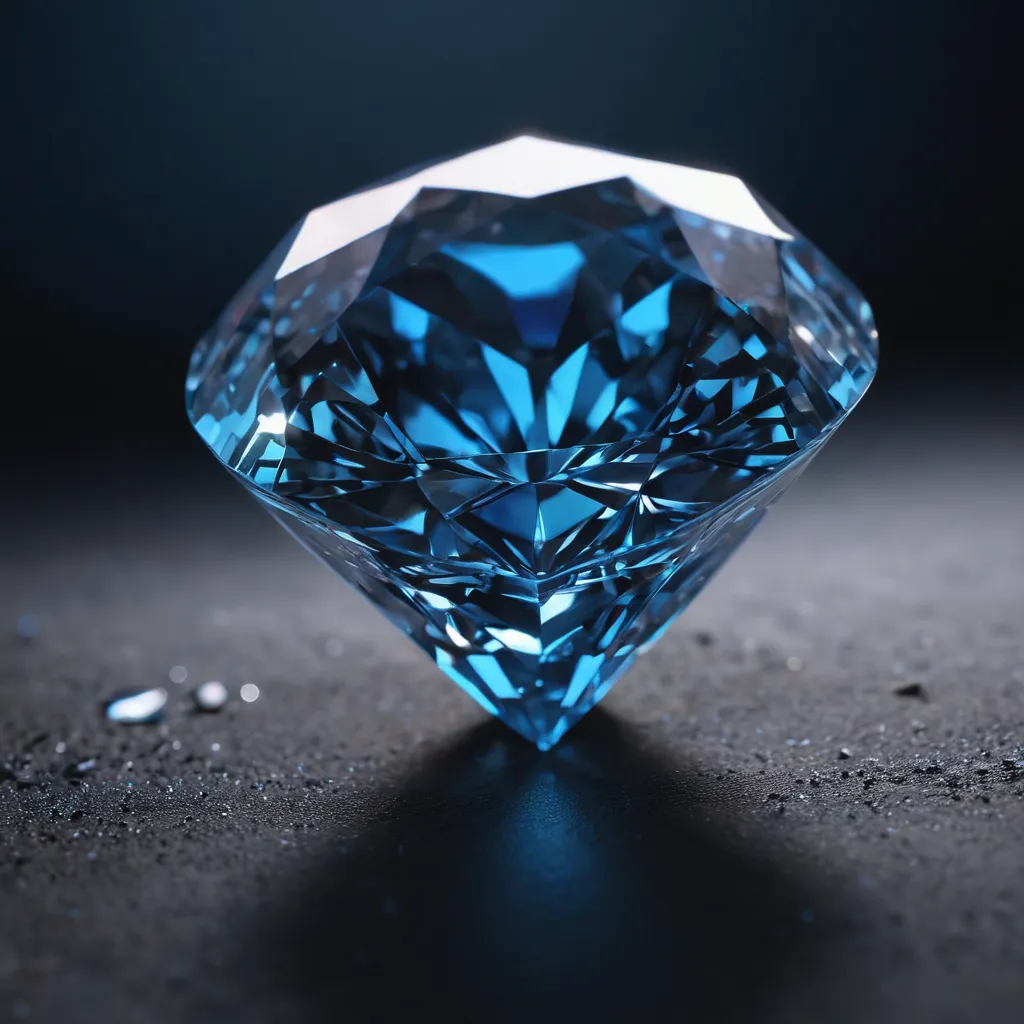 Understanding Fluorescence in Diamonds: Colors and Traits