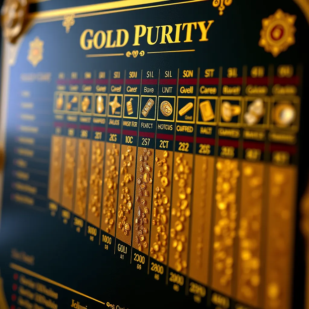 Understanding Gold Purity: Key Insights and Guide