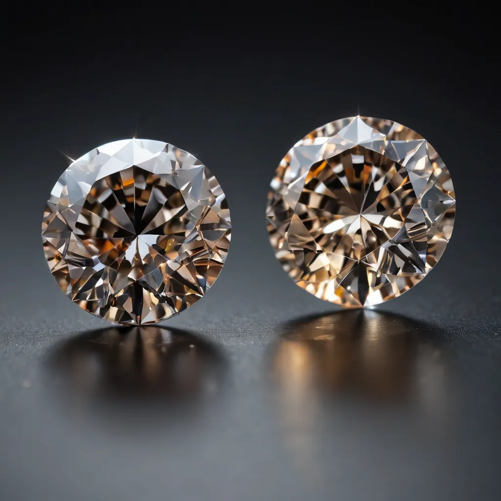 Identifying Lab-Grown vs Natural Diamonds Identifying Lab-Grown vs Natural Diamonds