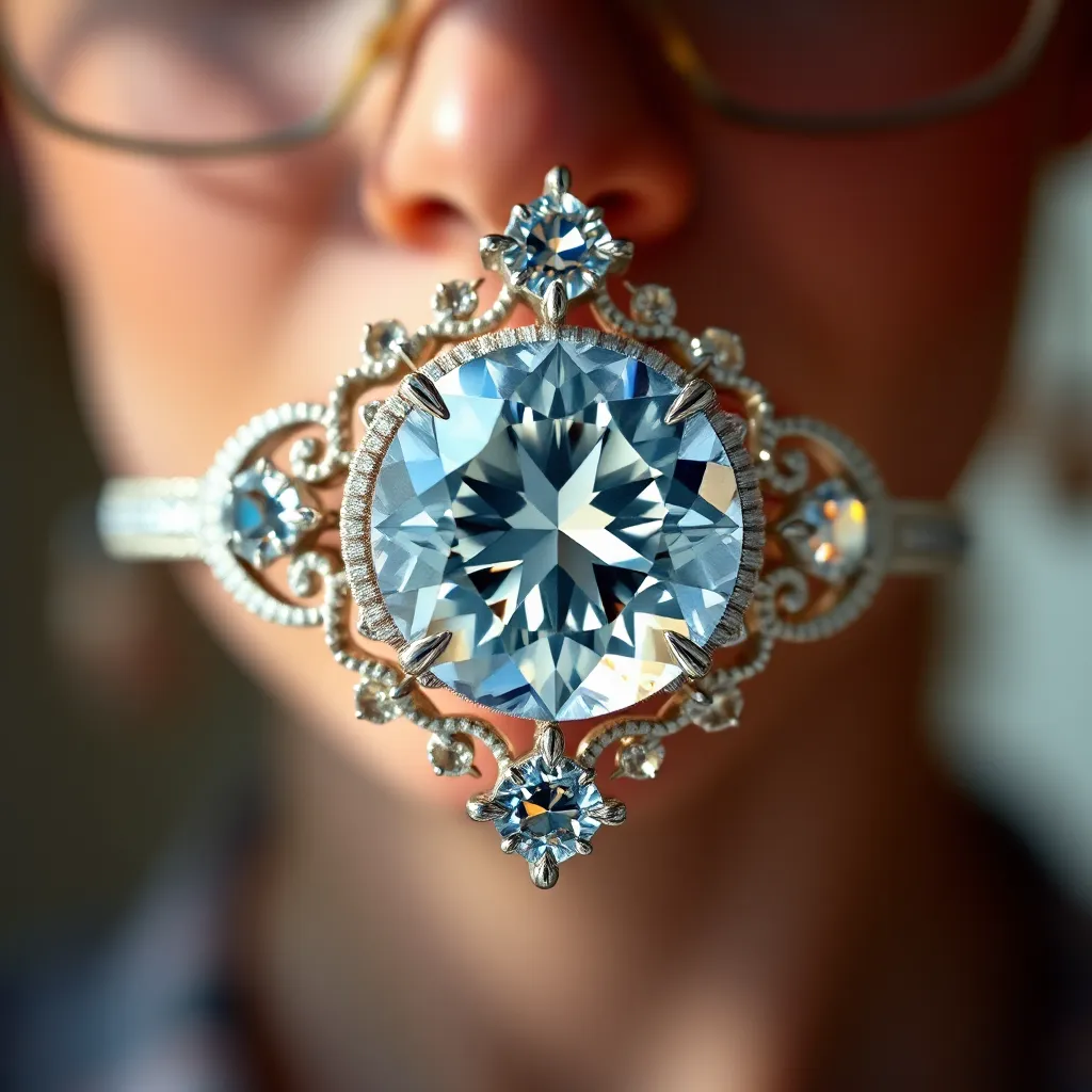 Understanding Moissanite: The Lab-Created Gemstone