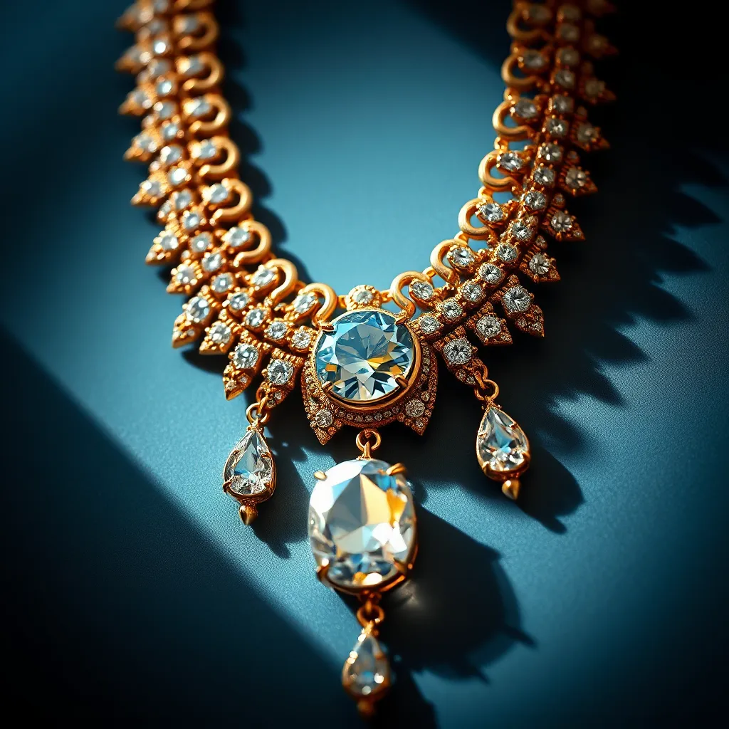 Choosing the Right Necklace Length: A Detailed Guide