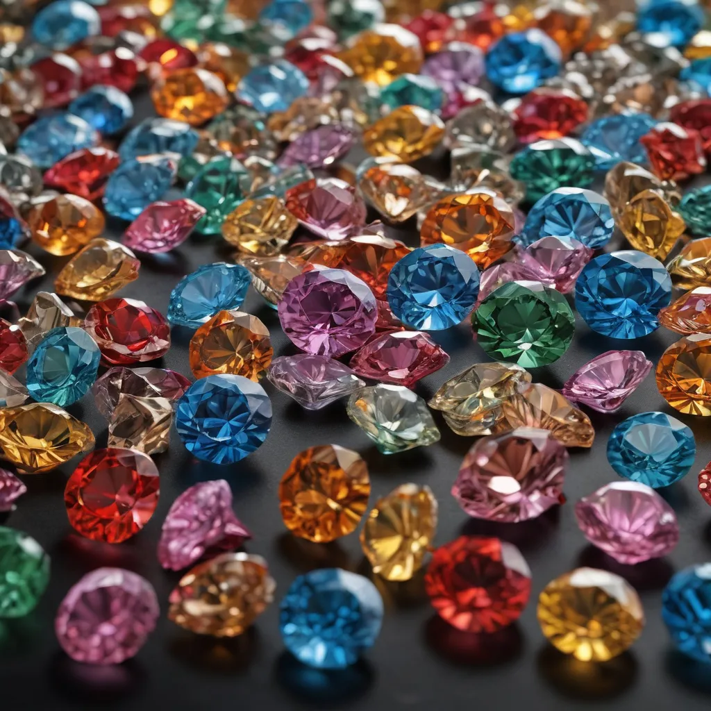 Understanding the Pricing Dynamics of Colored Diamonds