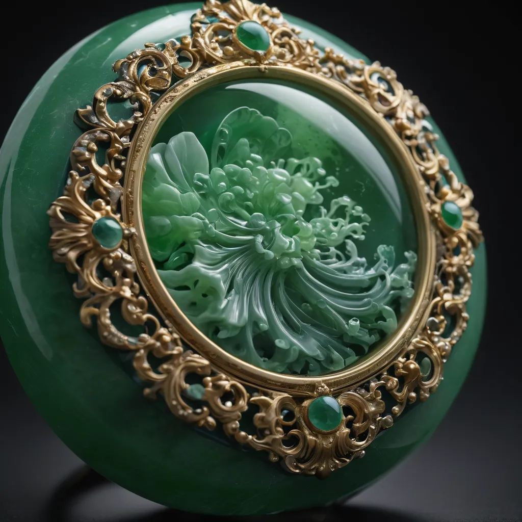 Understanding Pure Jade: Its Cultural and Geological Insight