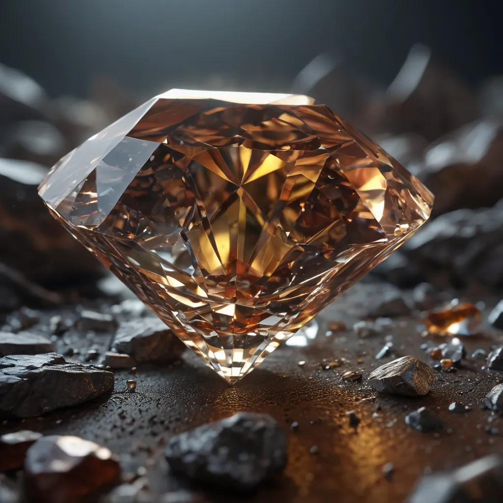 Understanding Real Diamonds: Insights and Implications