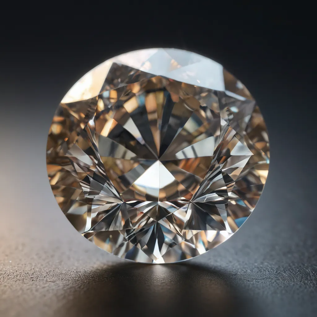 Understanding Round Cut Diamonds: An In-Depth Exploration