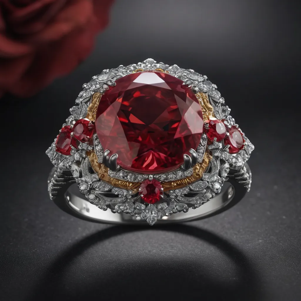 Understanding Ruby Diamond Ring Prices: Key Insights