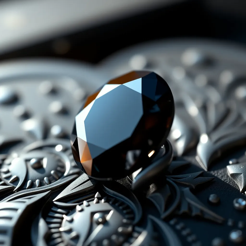 Exploring the Black Diamond Color Chart: Insights and Trends