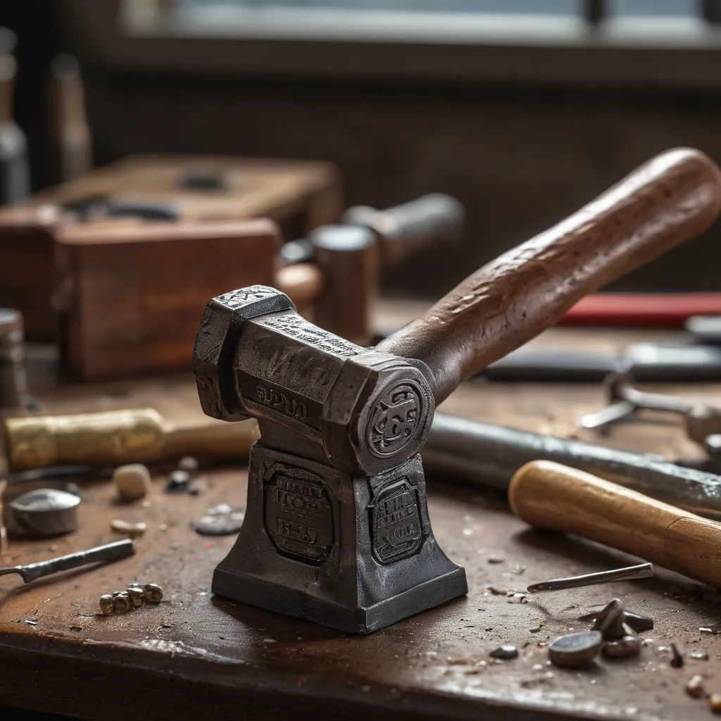The Importance of the Jeweler's Hammer in Craftsmanship