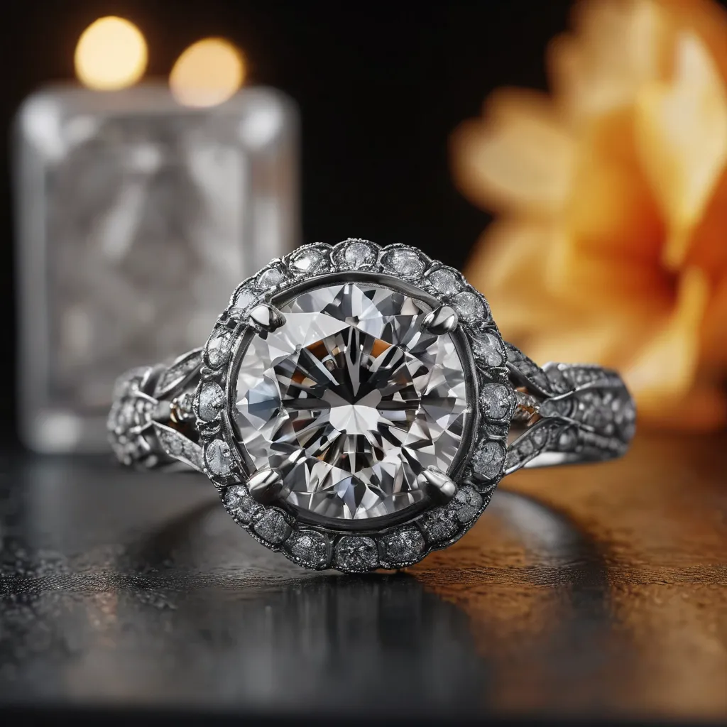 Understanding Median Engagement Ring Costs