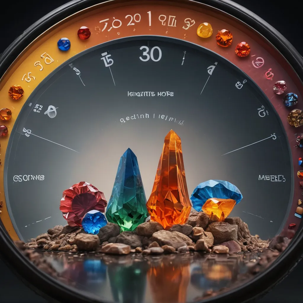 Understanding the Mohs Hardness Scale for Gemstones