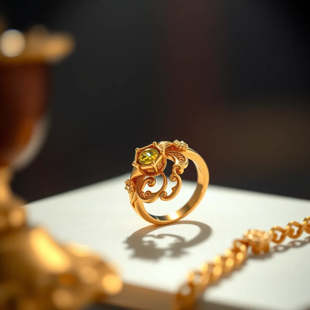 Understanding 10K Gold: Composition and Market Insights