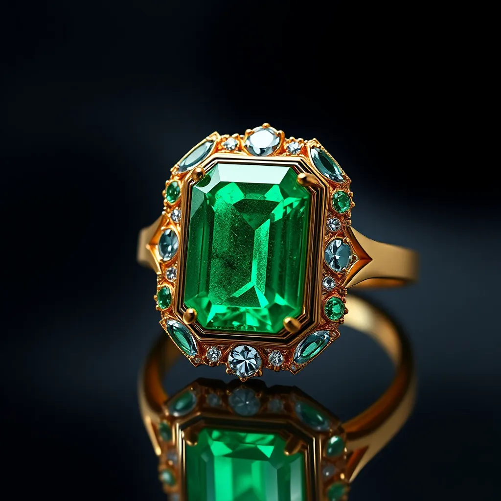 Factors Influencing 1 Carat Emerald Prices