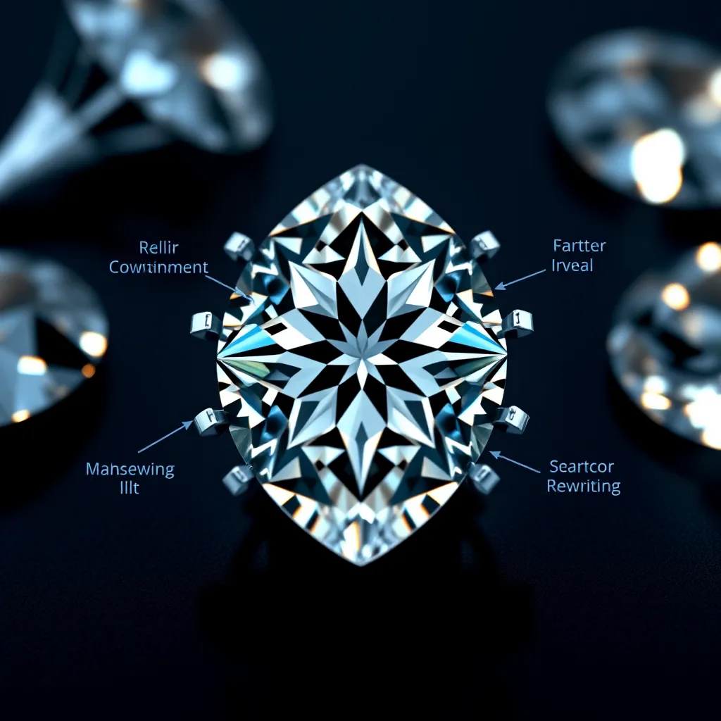 Understanding the Cost of 0.6 Carat Diamonds