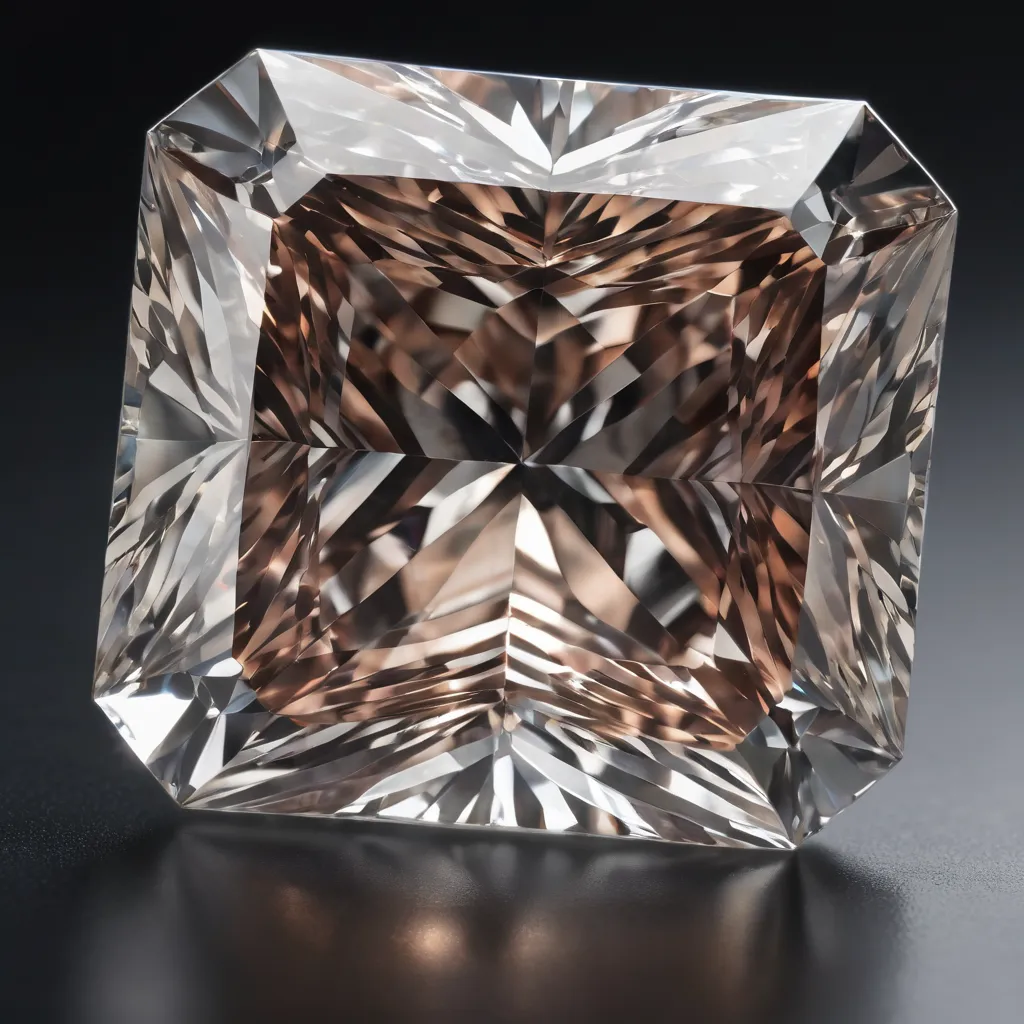 Exploring the Square Cut Diamond: Characteristics and Value