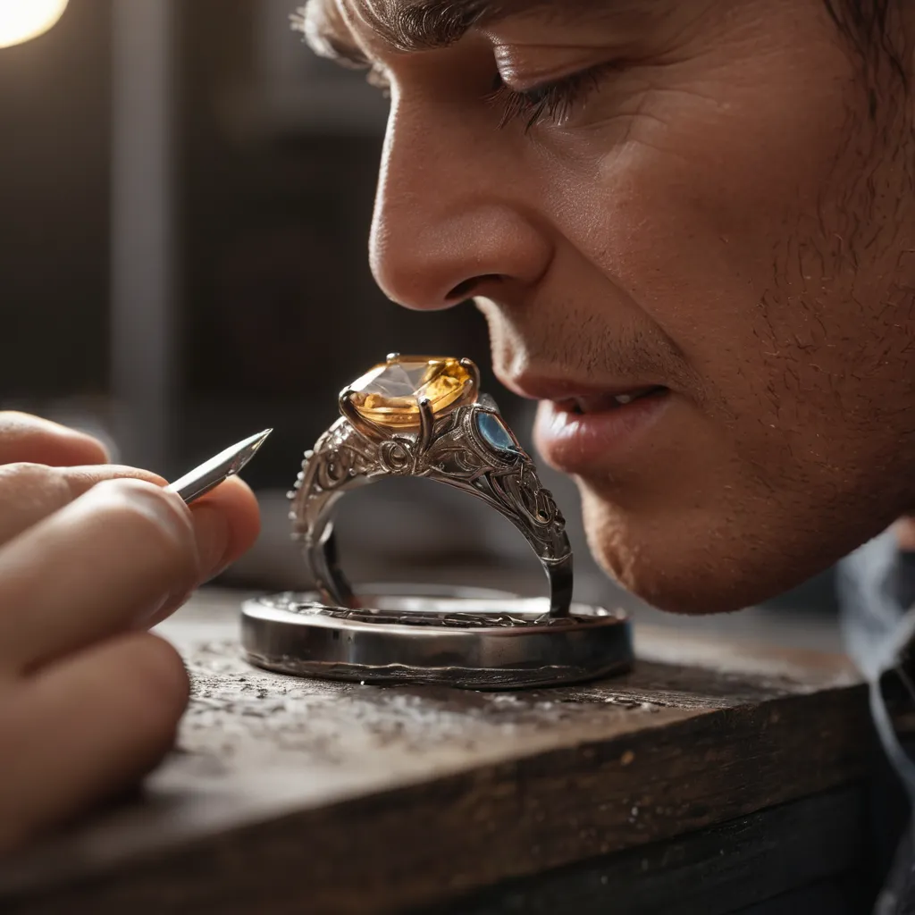 Engagement Ring Ordering Timeline Explained