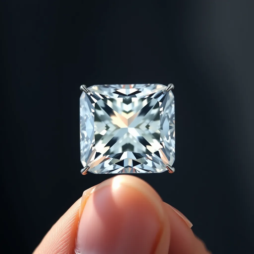 Factors That Influence the Value of a 1 Carat Princess Cut Diamond