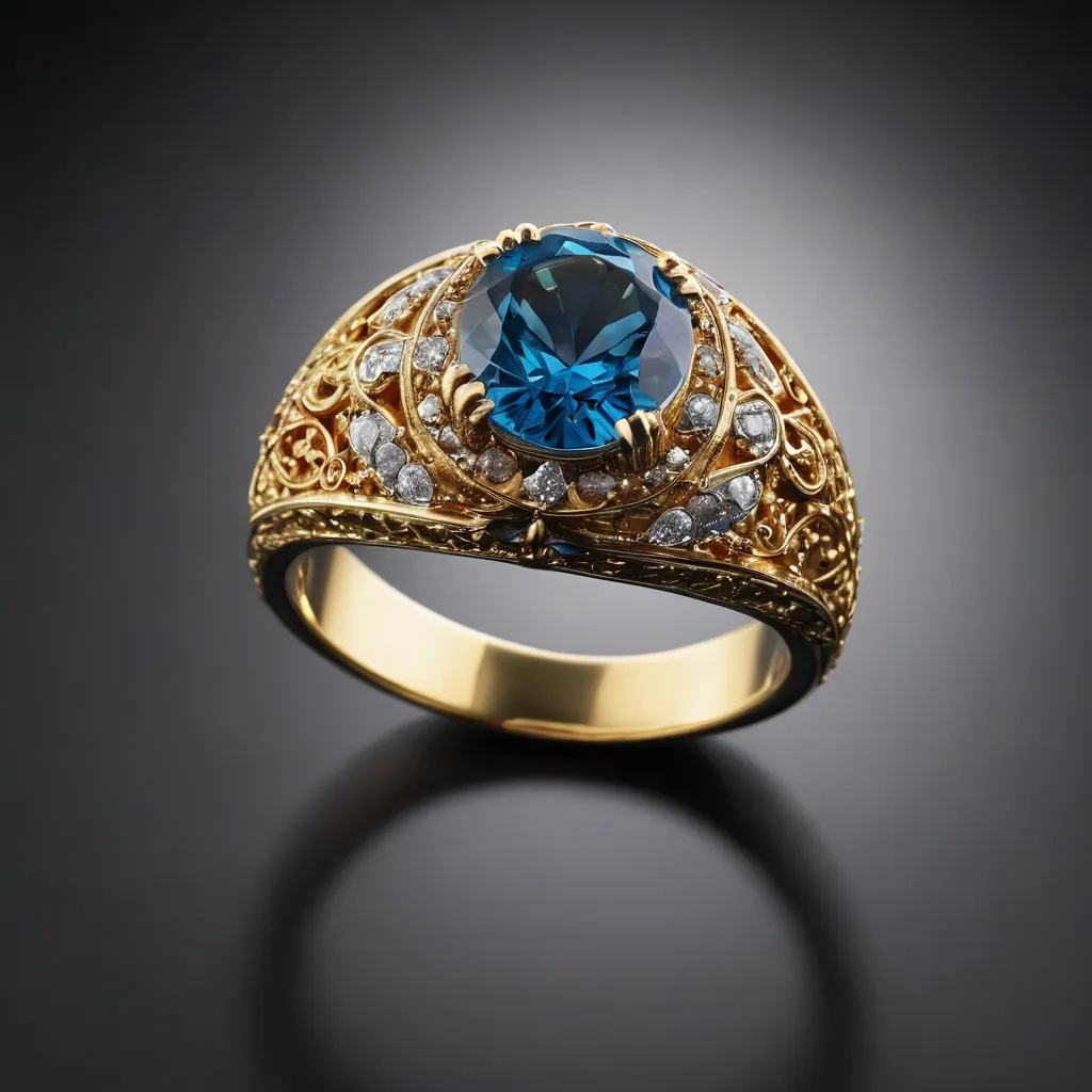 Evaluating the Worth of a 10k Gold Ring