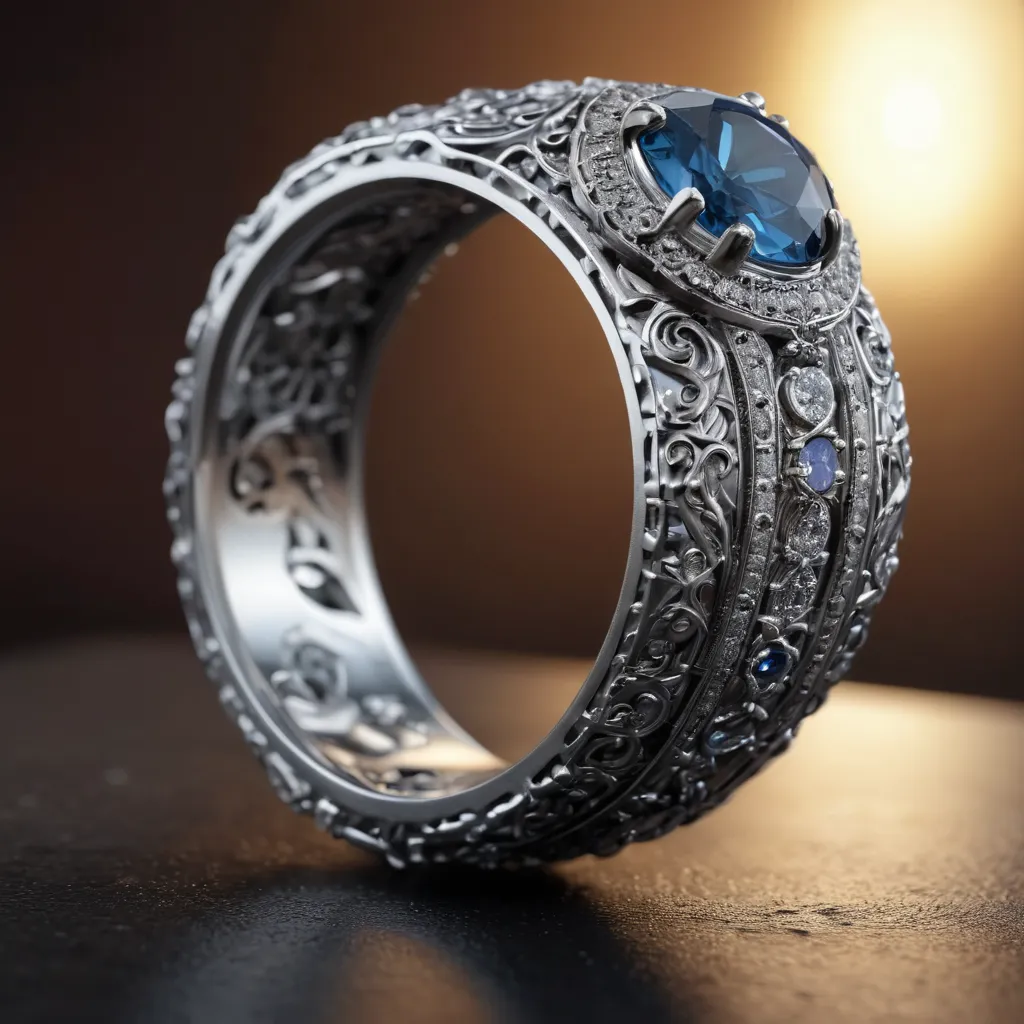 The Intrinsic and Market Value of Platinum Rings