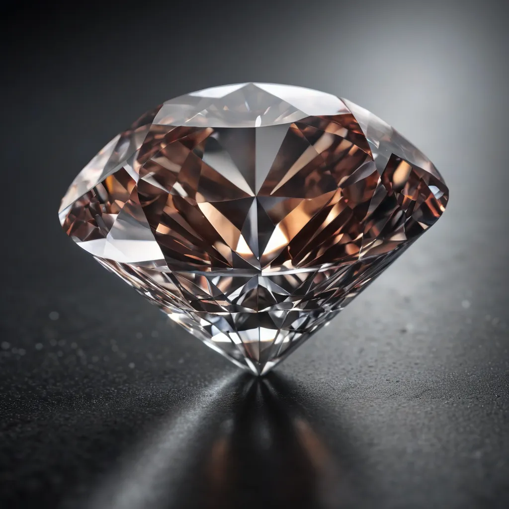Understanding VVS Simulated Diamonds: An In-Depth Exploration