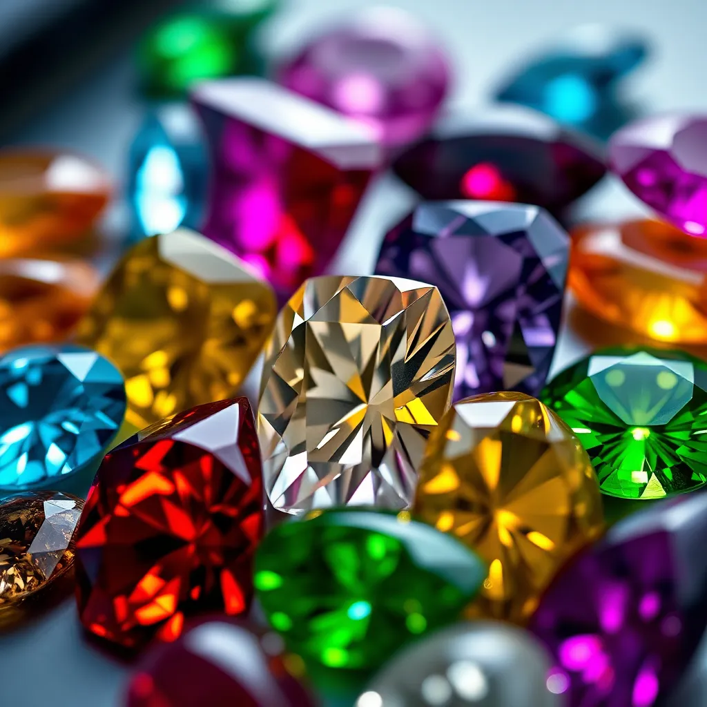 Understanding Your Birthstone Color: A Comprehensive Guide