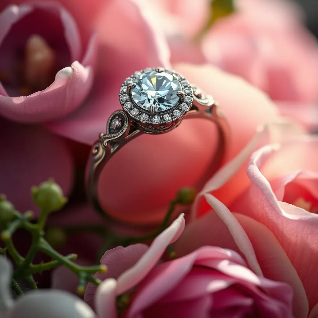 Exploring Unique Timeless Engagement Rings