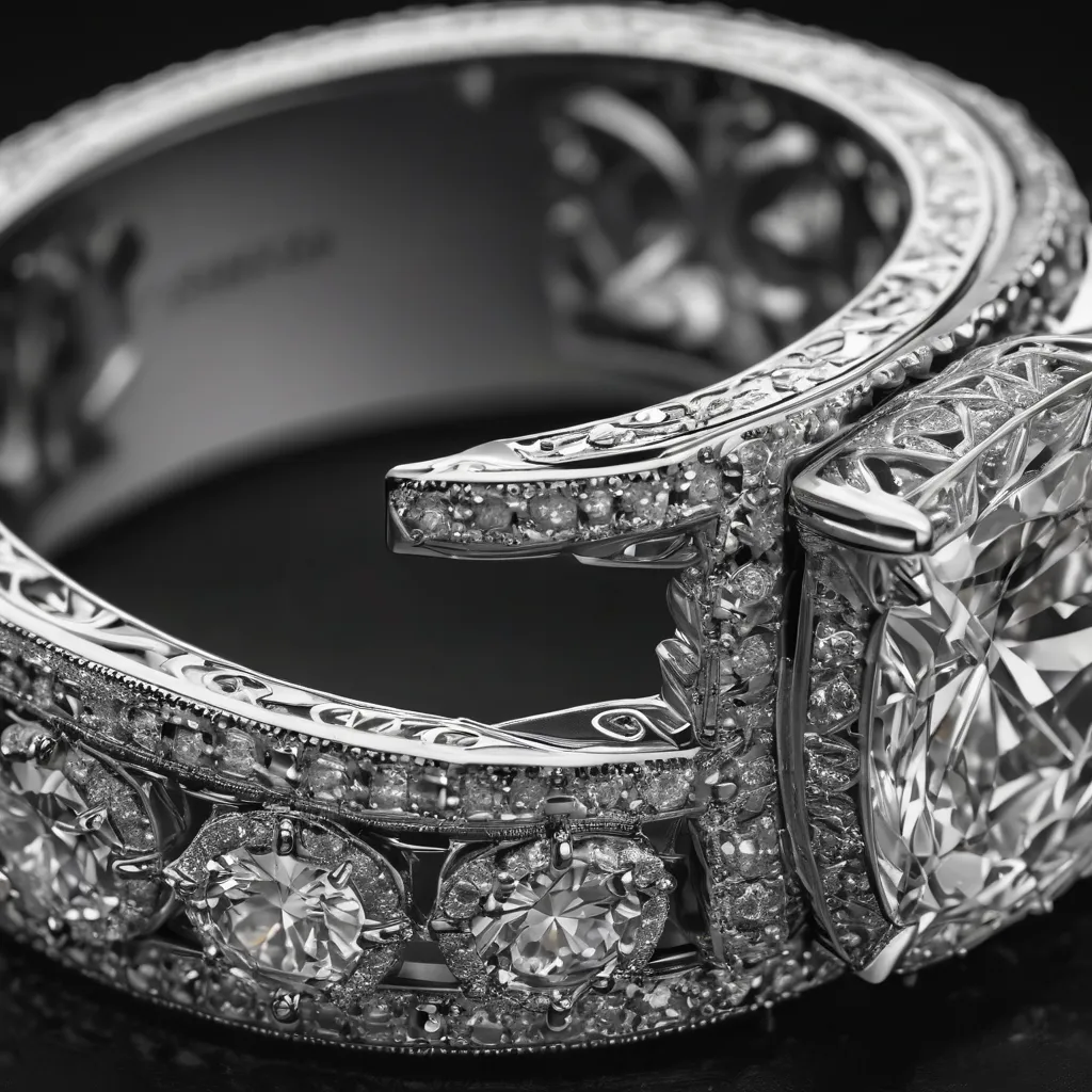 Vera Wang Diamond Bands: Elegance and Design Insights