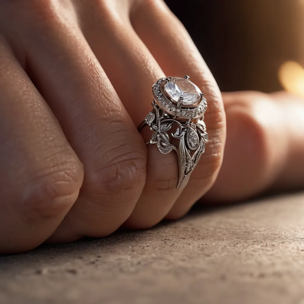 Cultural Perspectives on Wedding Ring Placement